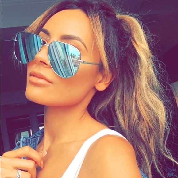 Quay Australia | Accessories | Quay X Desi Perkin High Key Sunglasses ...